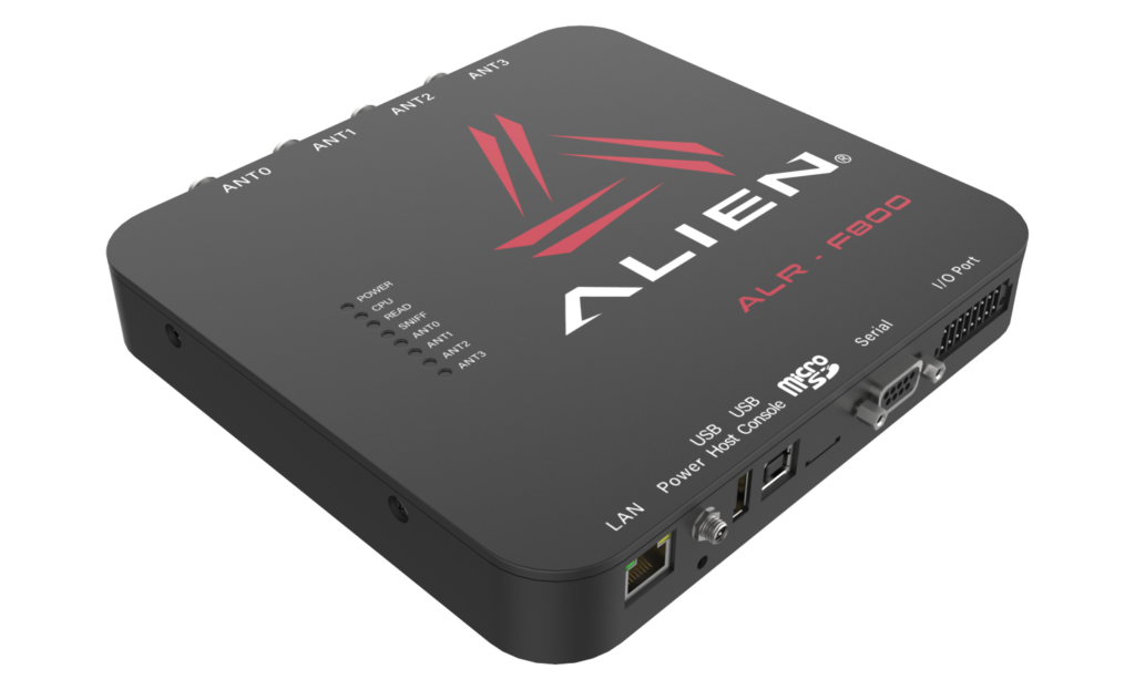 ALR-F800 - 에일리언테크놀로지아시아