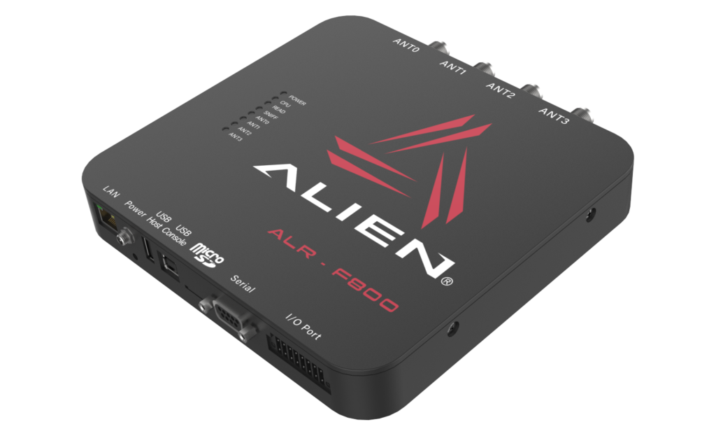 ALR-F800 - 에일리언테크놀로지아시아