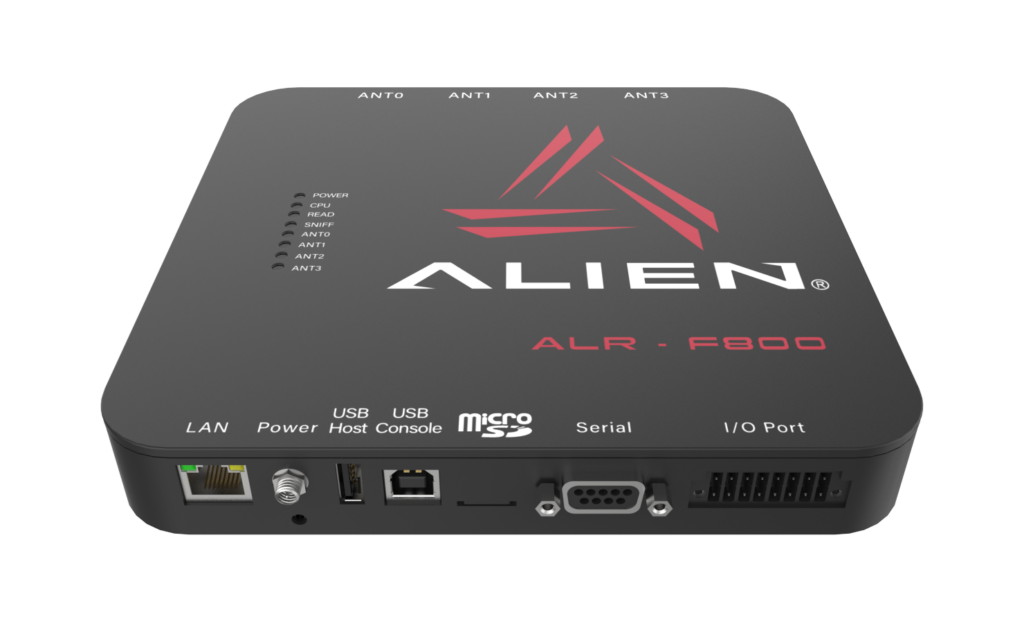 ALR-F800 - 에일리언테크놀로지아시아