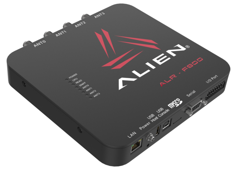 Fixed Reader - 에일리언테크놀로지아시아