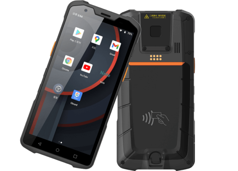 Handheld Reader - 에일리언테크놀로지아시아