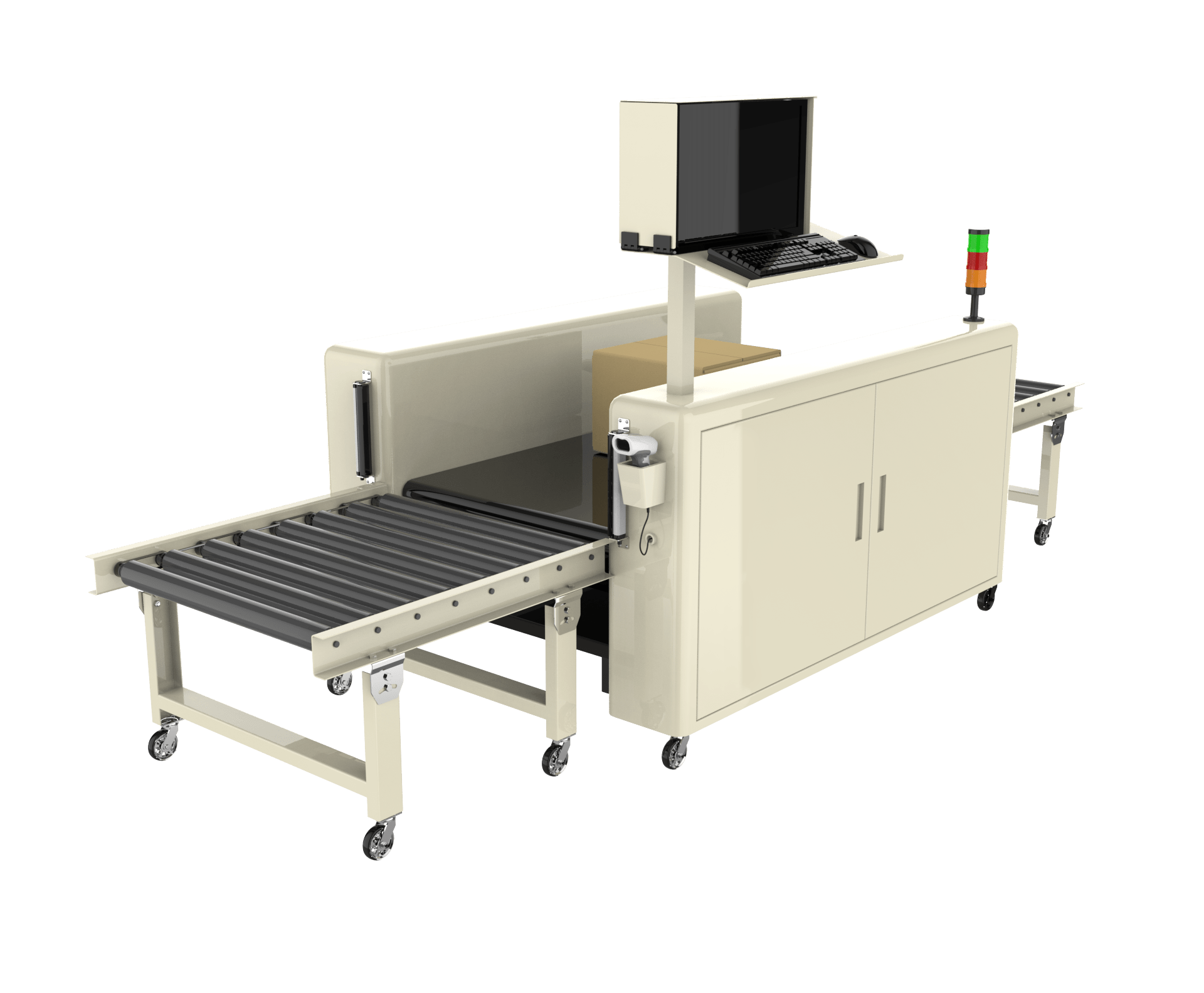 RFID GATE / MACHINE - 에일리언테크놀로지아시아
