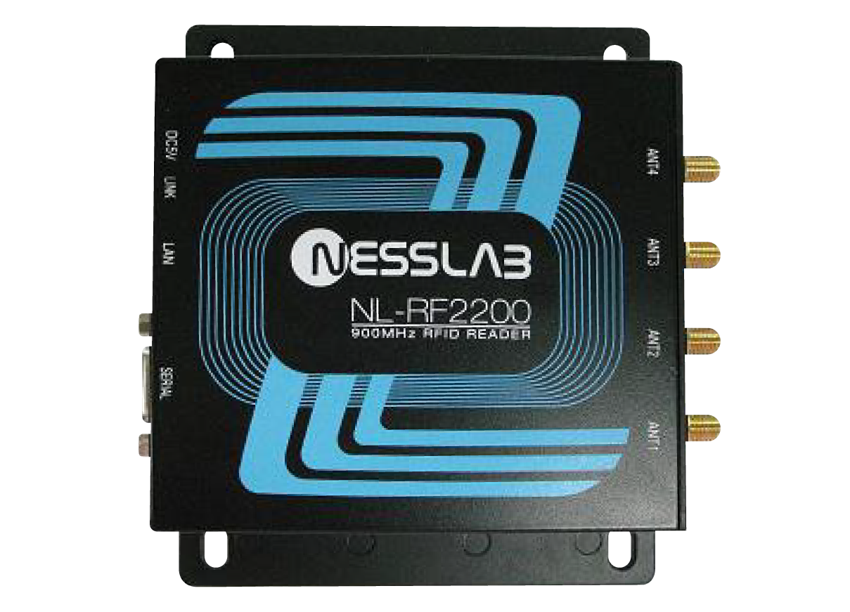 Fixed Reader - 에일리언테크놀로지아시아